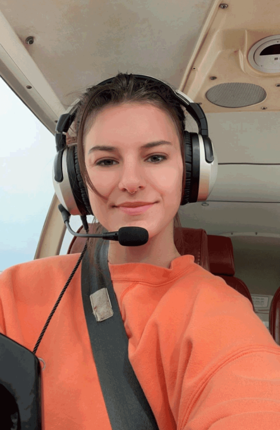 Ray Scholar Milestones in July 2023 | EAA